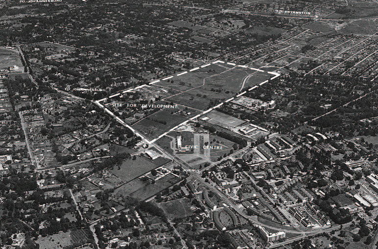 The history and legacy of Sandton Central - Moneyweb