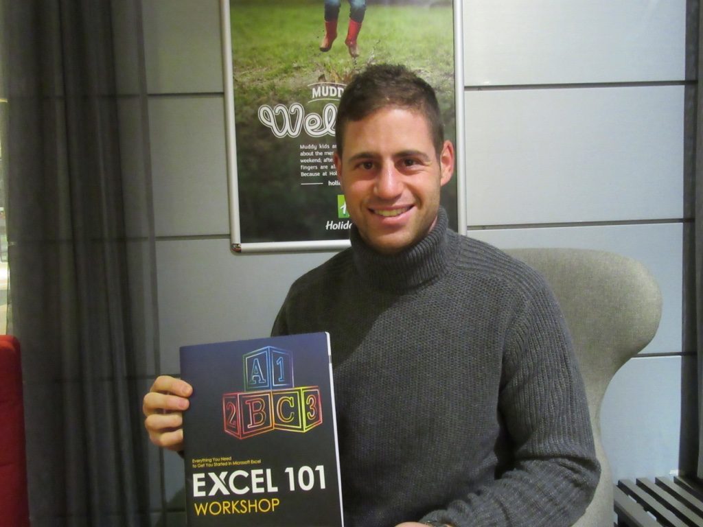 From Excel disaster to Excel master - Moneyweb