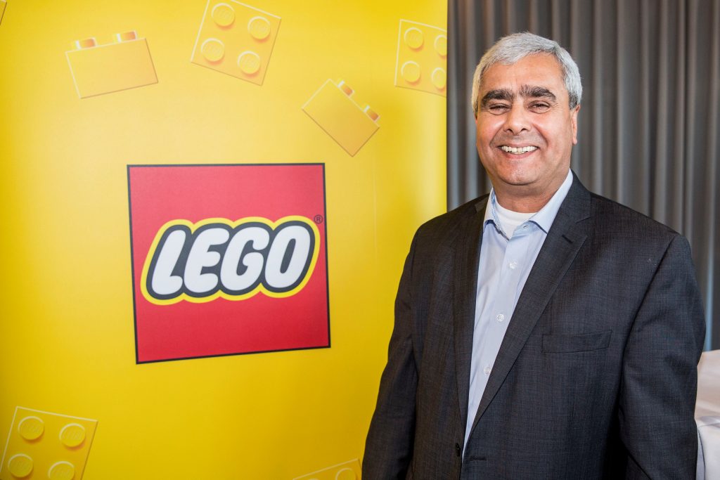 Lego CEO step downs in historic shift at billionaire-owned firm - Moneyweb