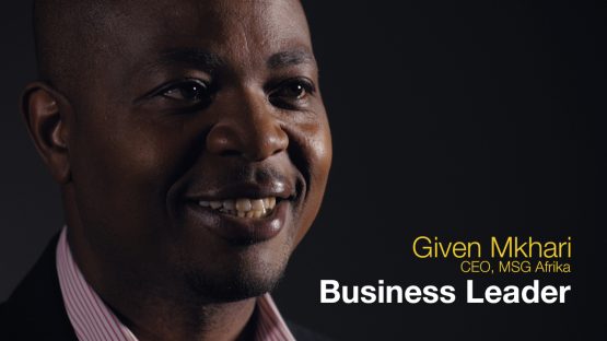 Series 2, Episode 7: The Given Mkhari business leadership journey ...