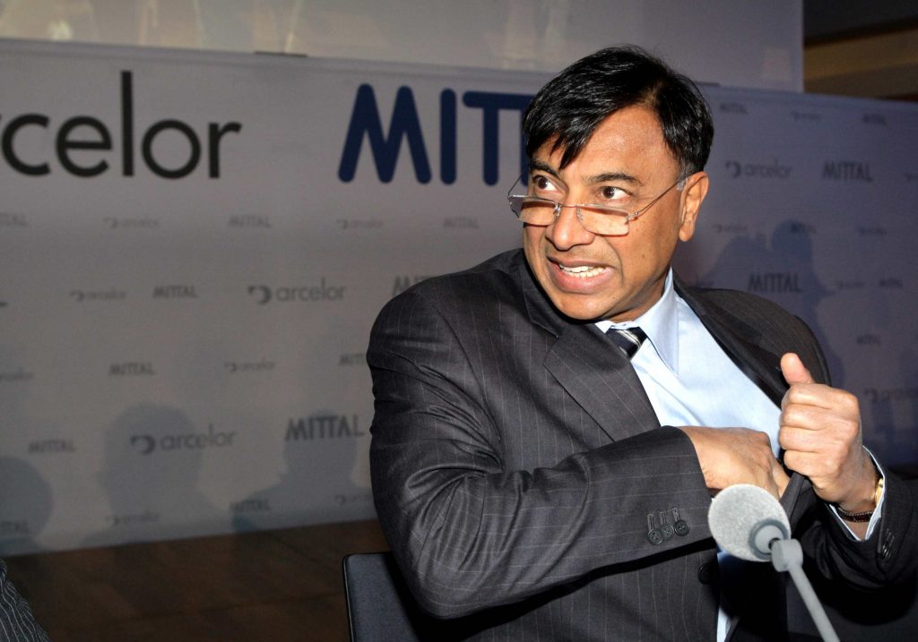 Steel mogul Mittal, SA ministers meet on mill closures - Moneyweb
