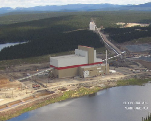 Cliffs stops production at its Quebec-based Bloom Lake mine - Moneyweb