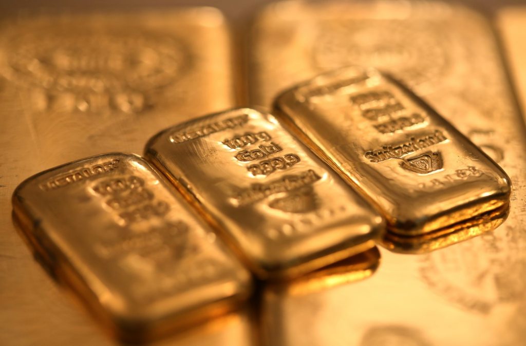 Fear creeping back into markets as gold, volatility return - Moneyweb
