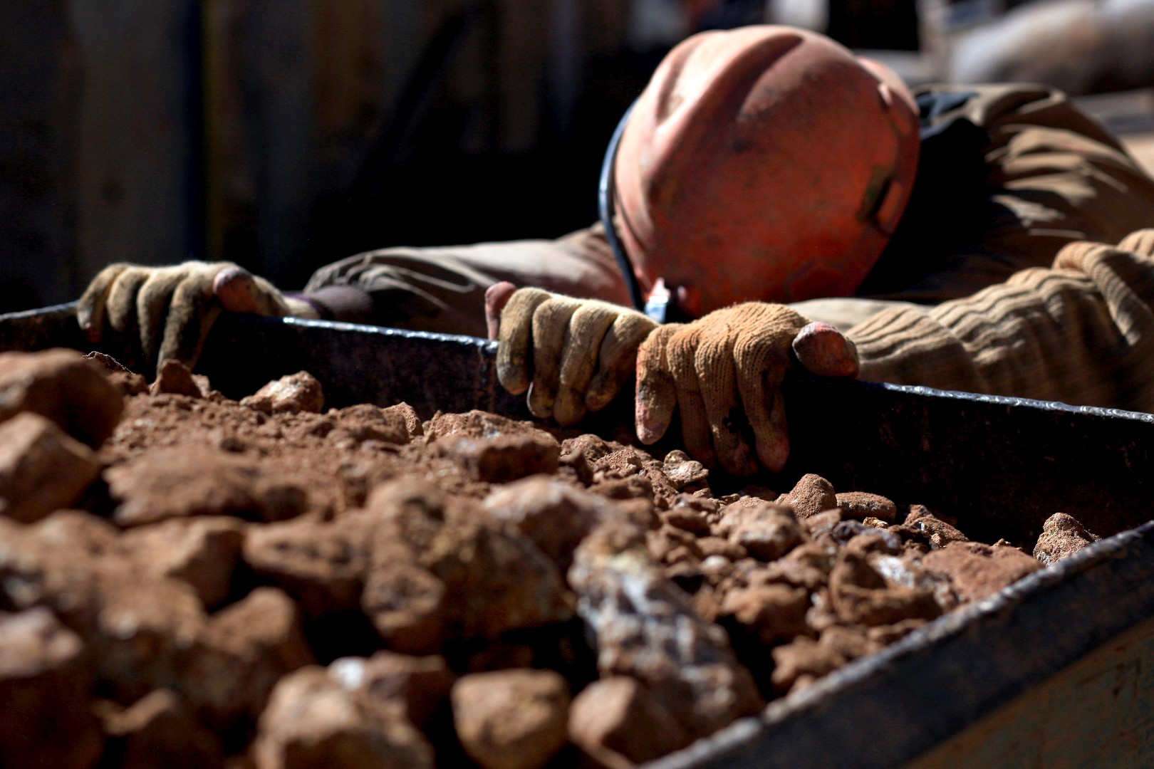 South Africa mine death toll hits 54 after copper mine blaze - Moneyweb