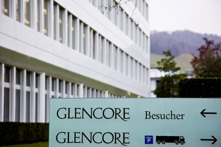 Glencore says African copper business below expectation - Moneyweb