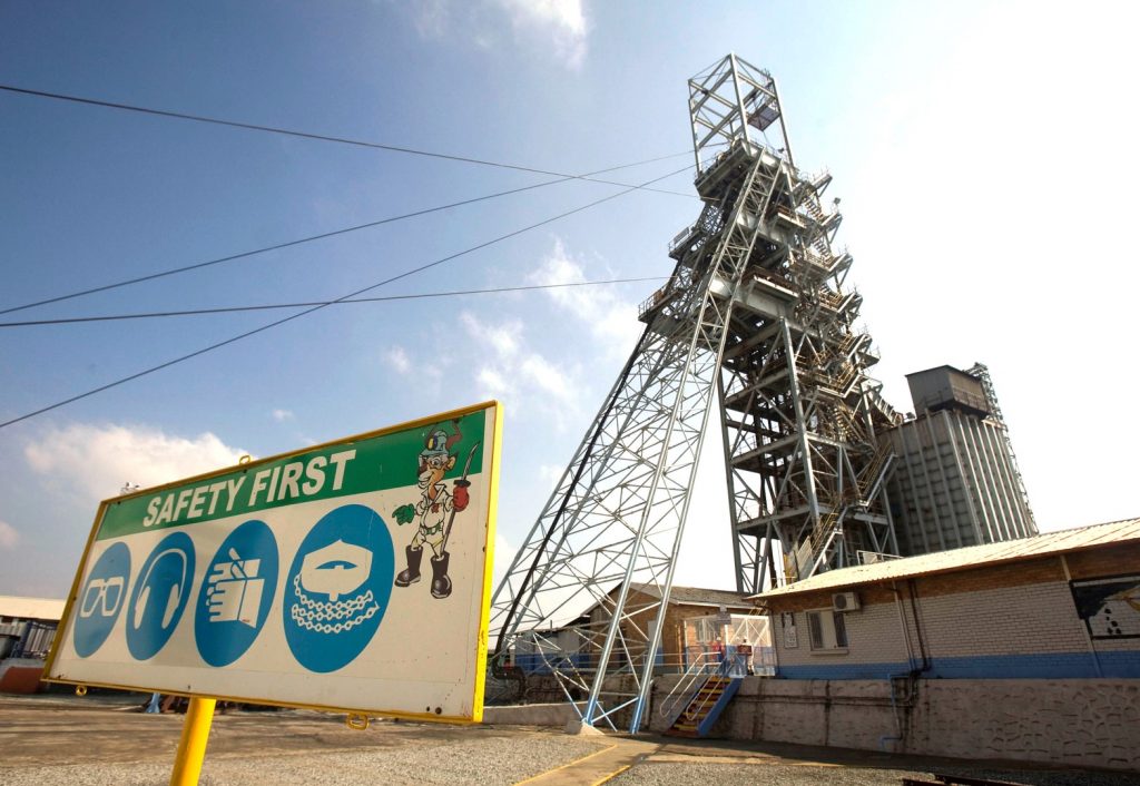 Sibanye miners stuck underground, not in danger - Moneyweb