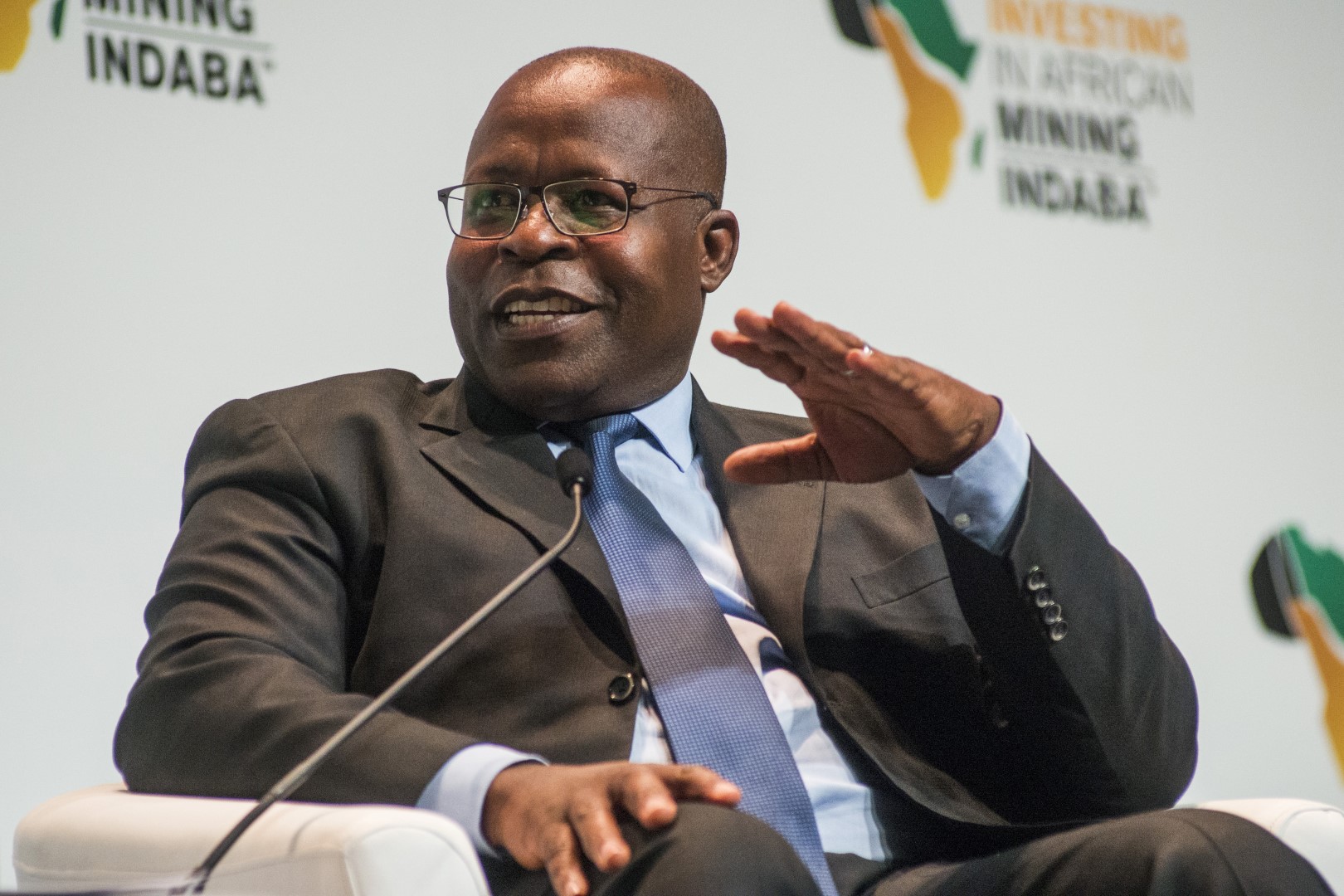 Lonmin likely to cut fewer jobs due to revenue boost – CEO - Moneyweb
