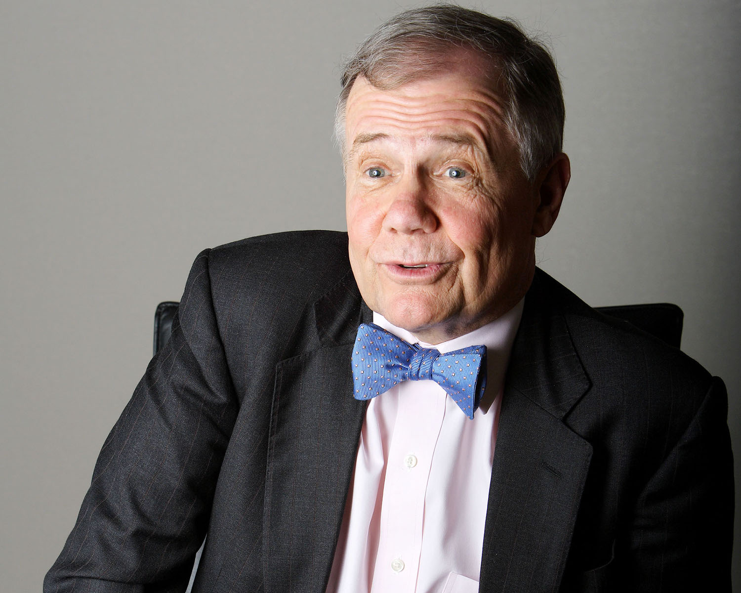 Jim Rogers says oil ignoring bad news usually means rebound near - Moneyweb