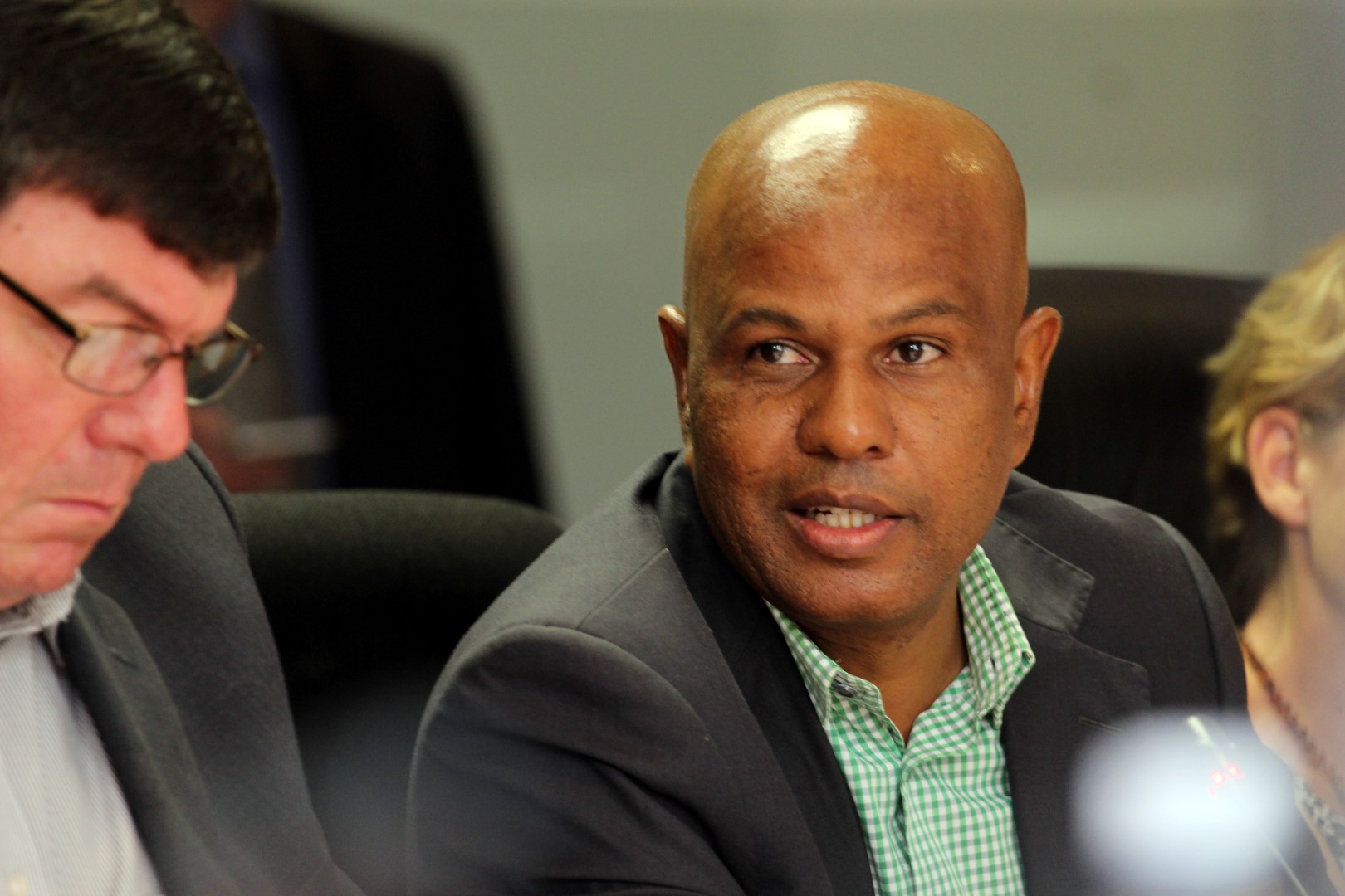 Joseph Mathunjwa re-elected as Amcu leader - Moneyweb