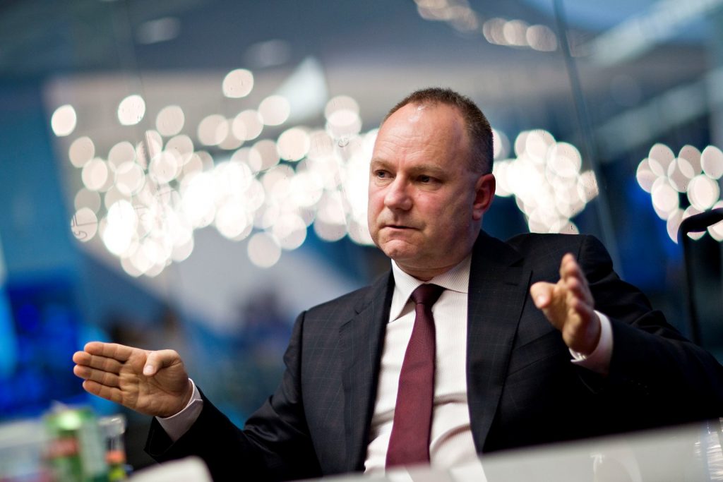 SA’s future ‘just got a lot more positive’ – Anglo American CEO - Moneyweb