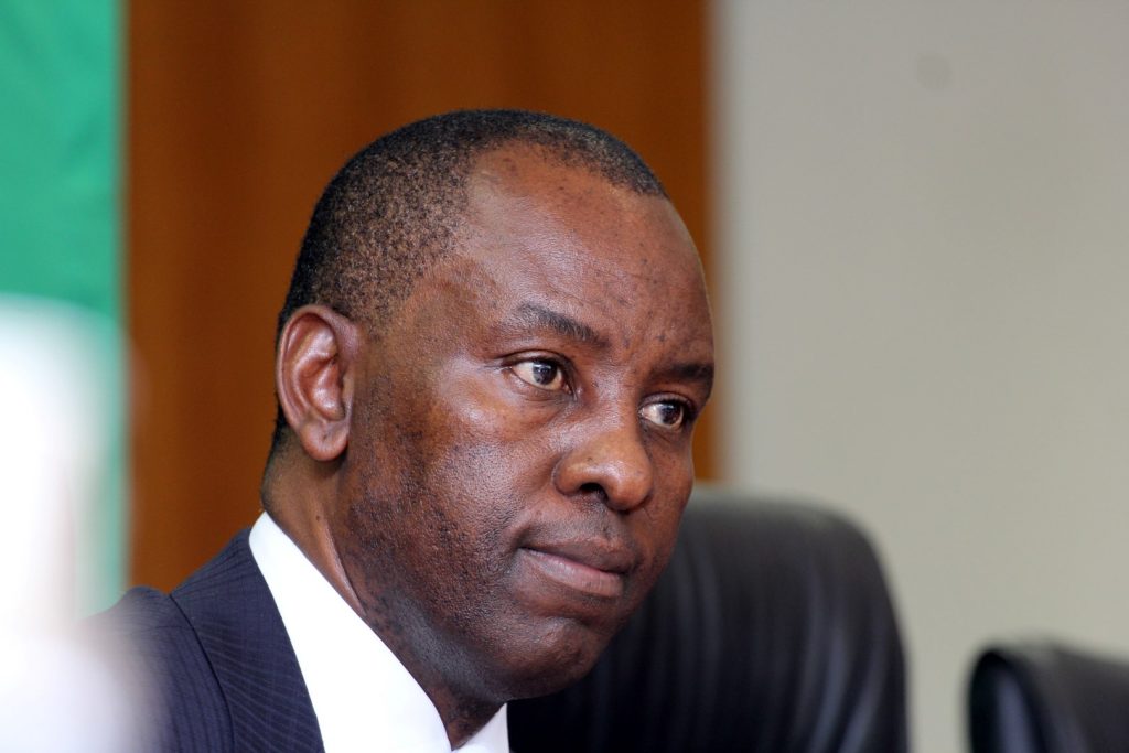 SAPS arrest ex-mines minister over dairy scandal - Moneyweb