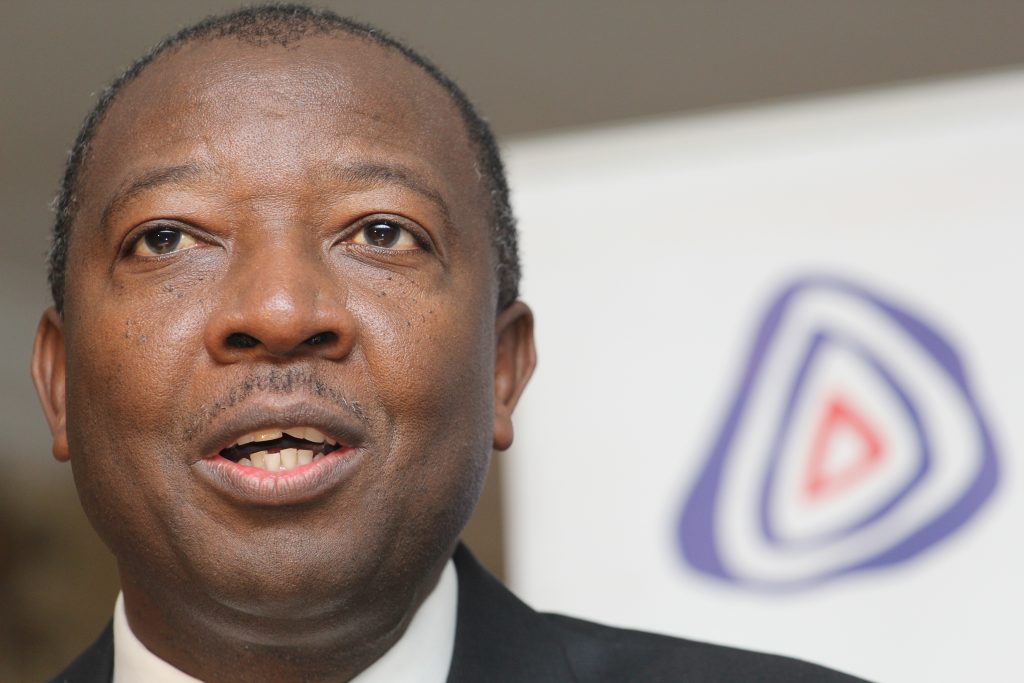 [LISTEN]: Kumba CEO Norman Mbazima - Moneyweb