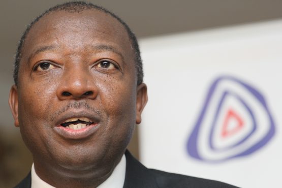 [LISTEN]: Kumba CEO Norman Mbazima - Moneyweb