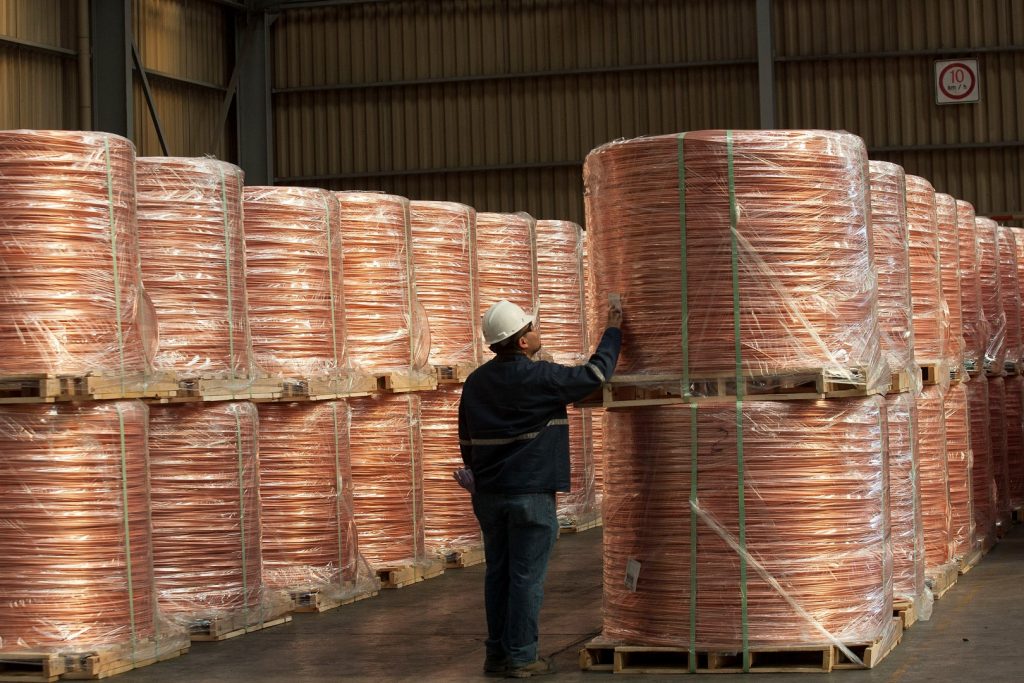 New Botswana copper mine to begin production in 2021 - Moneyweb