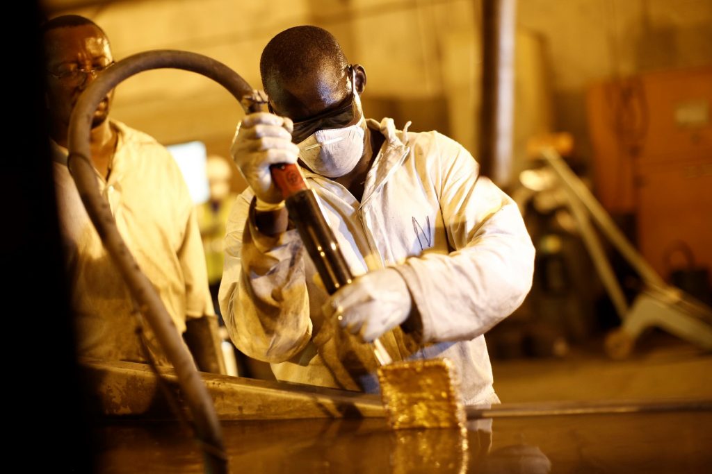 AngloGold says there’s no escaping demise of South African gold - Moneyweb