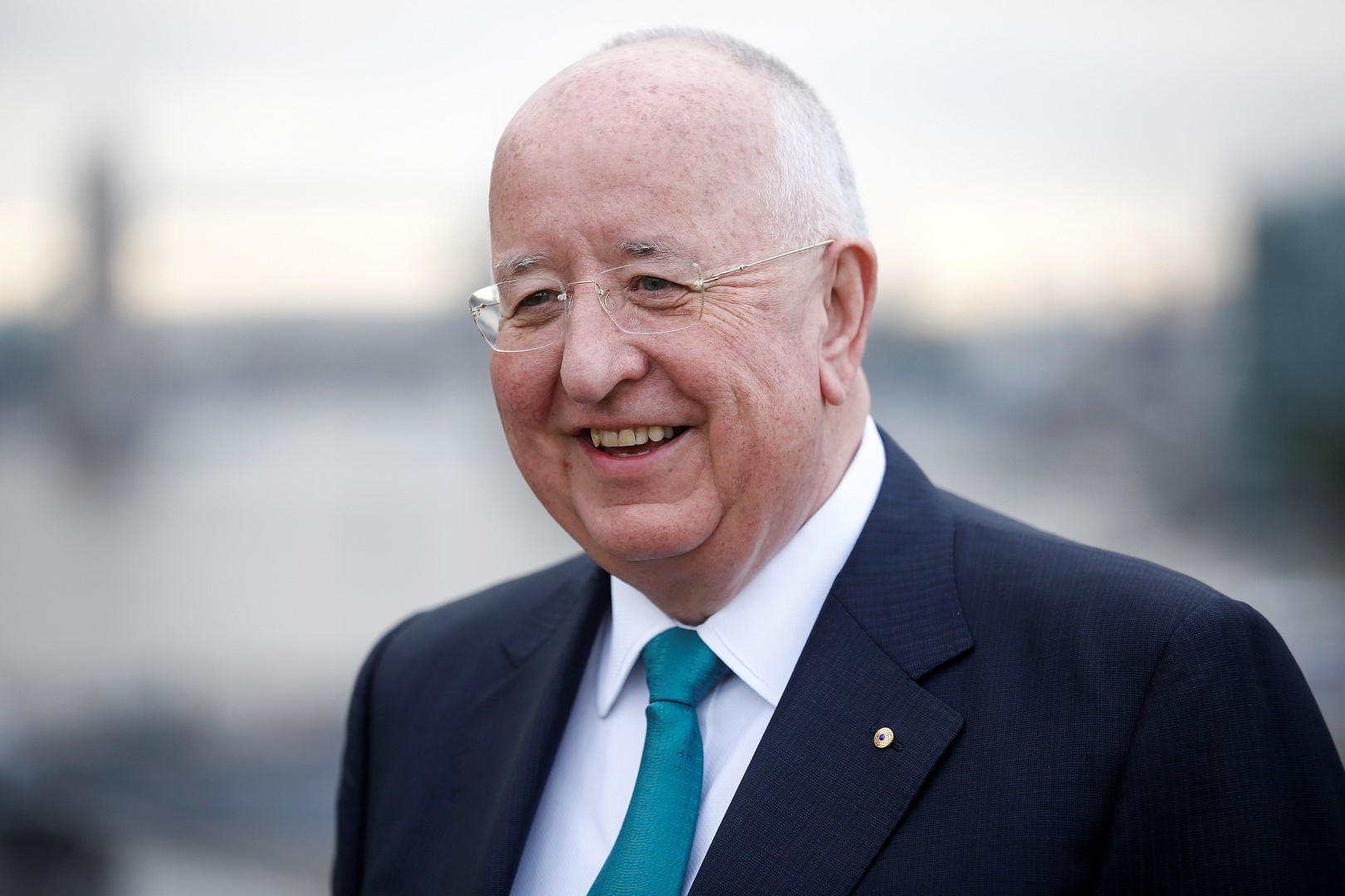 Rio Tinto appoints copper chief Jacques CEO to succeed Walsh - Moneyweb