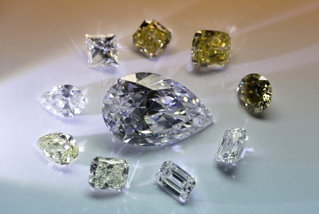 Botswana’s Okavango diamond sales jump 80% in 2016 - Moneyweb