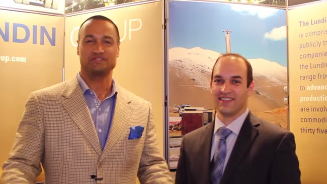 Maurice Jackson interviews Denison CEO David Cates - Moneyweb