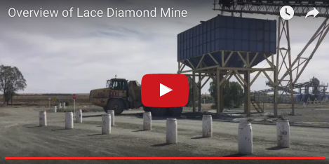 [WATCH]: An overview of Lace Diamond Mine - Moneyweb