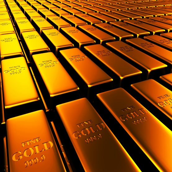 Central Banks still net buyers of gold - Moneyweb