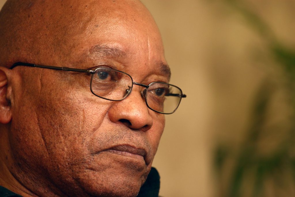 Zuma’s court hearing starts after looting, arson - Moneyweb