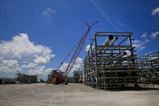 Sasol: All eyes on Lake Charles - Moneyweb