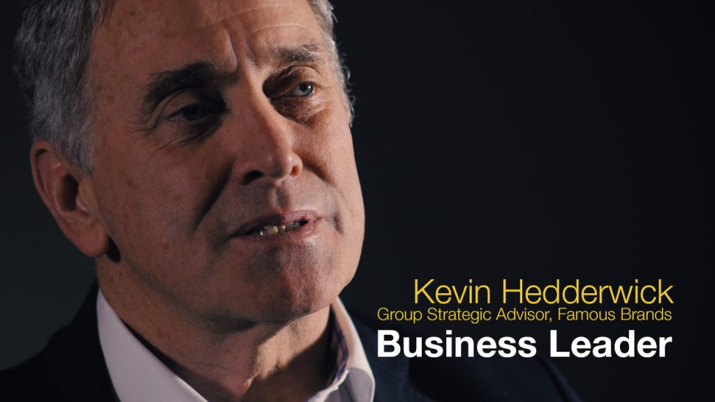 Series 2, Episode 8: The Kevin Hedderwick business leadership journey ...