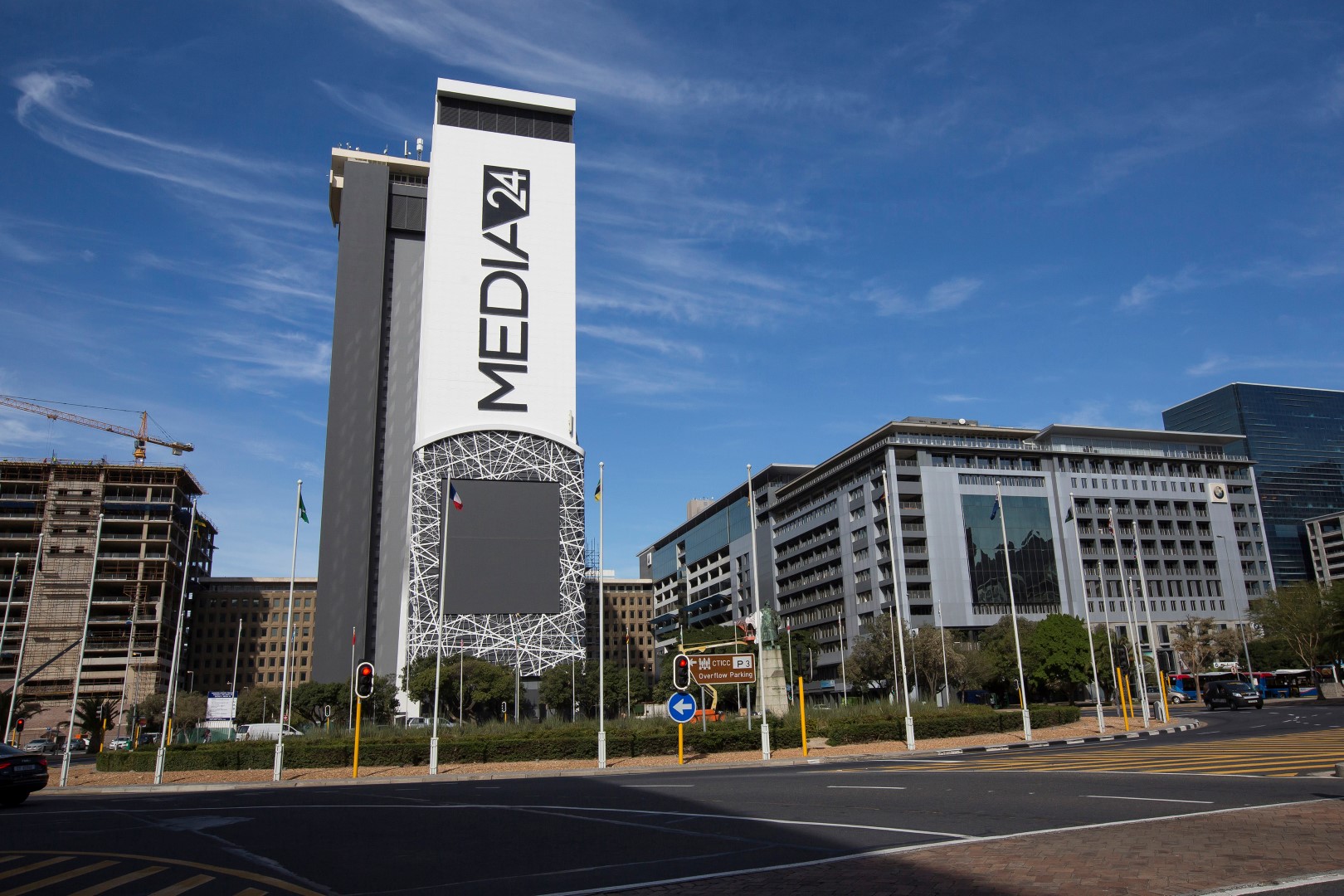 Media24 halts job cuts and newspaper closures - Moneyweb