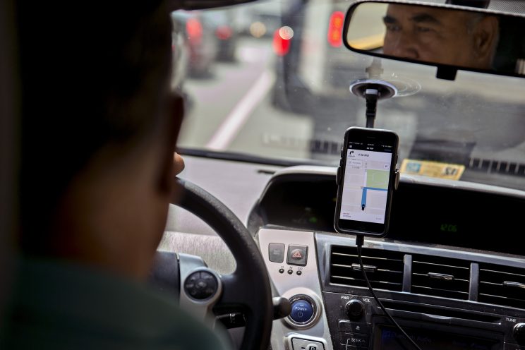 Uber’s introduction of dashboard cameras raises privacy worries - Moneyweb