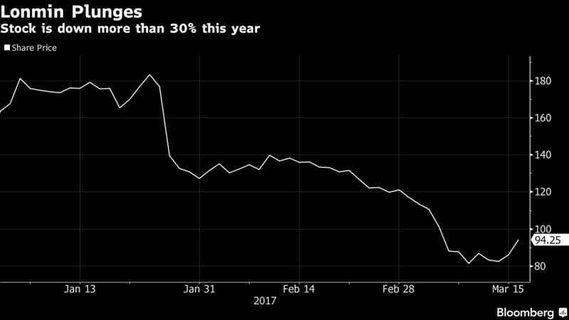 Mining’s biggest loser Lonmin is burning cash to stay alive - Moneyweb