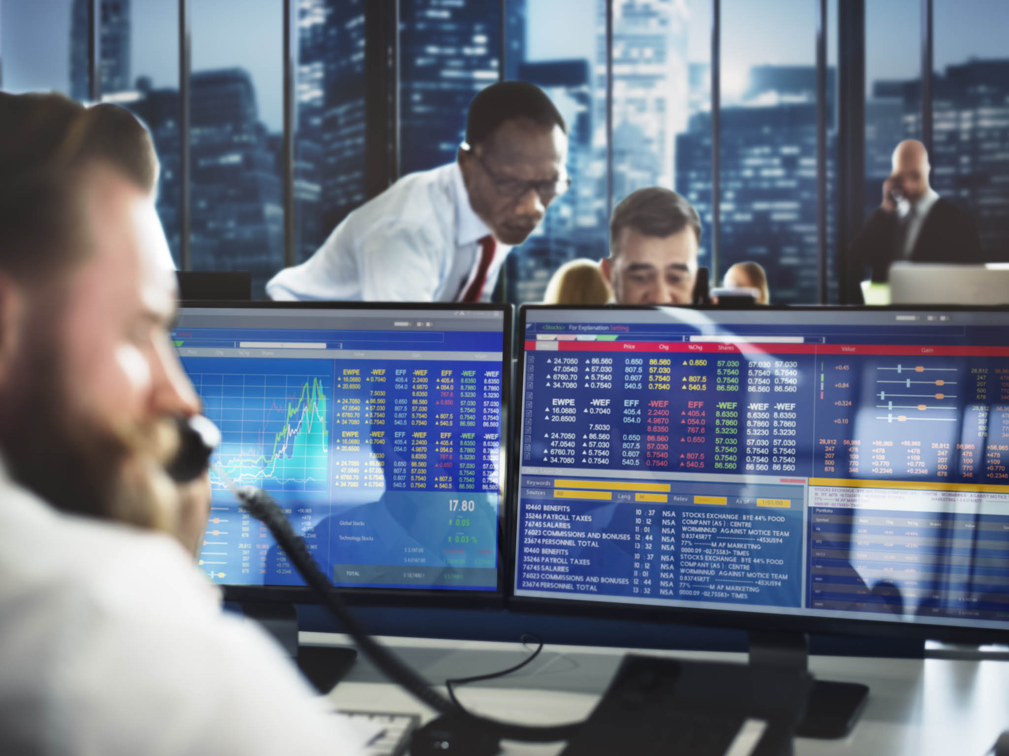 Online stockbroker fees, compared - Moneyweb