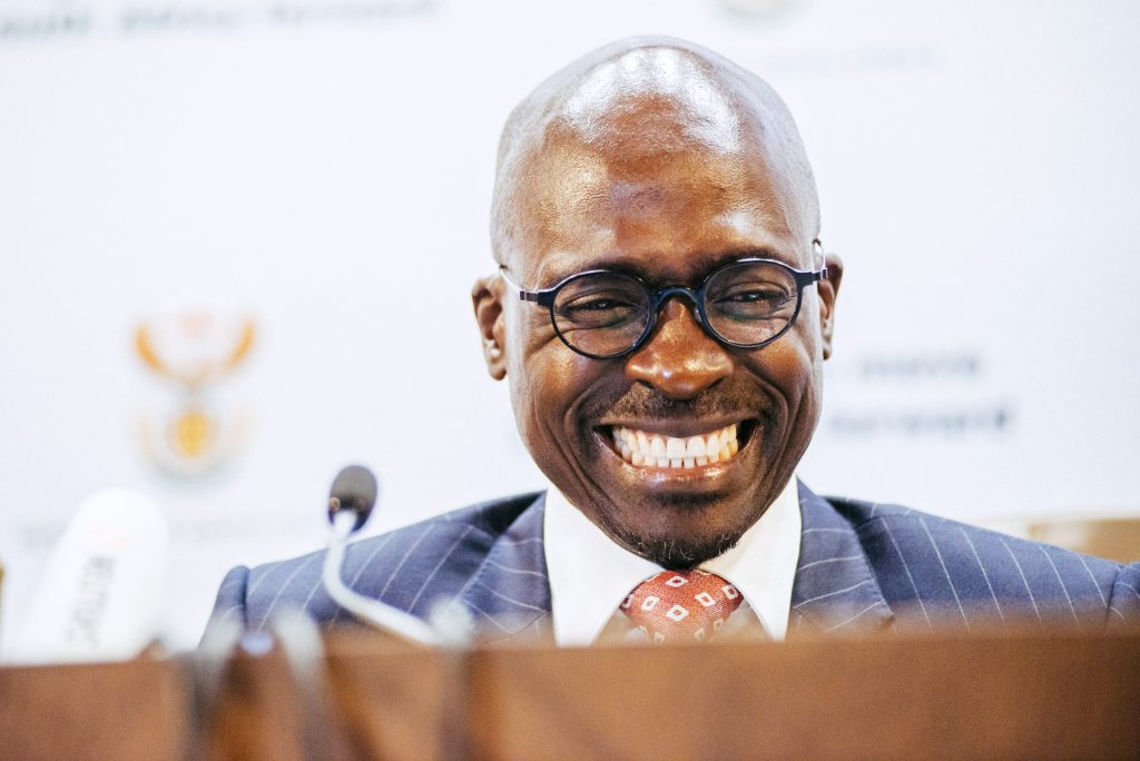 Gigaba had ‘constructive’ talks with Moody’s - Moneyweb