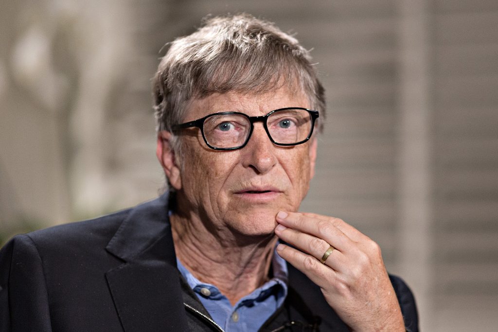Bill Gates aims to save $233bn by reinventing the toilet - Moneyweb