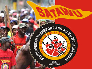 Transnet: Satawu to intensify the strike - Moneyweb