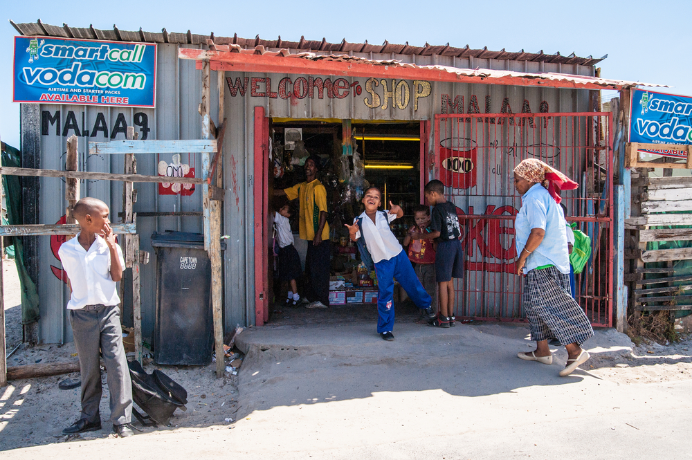 SA’s booming spaza shop economy - Moneyweb