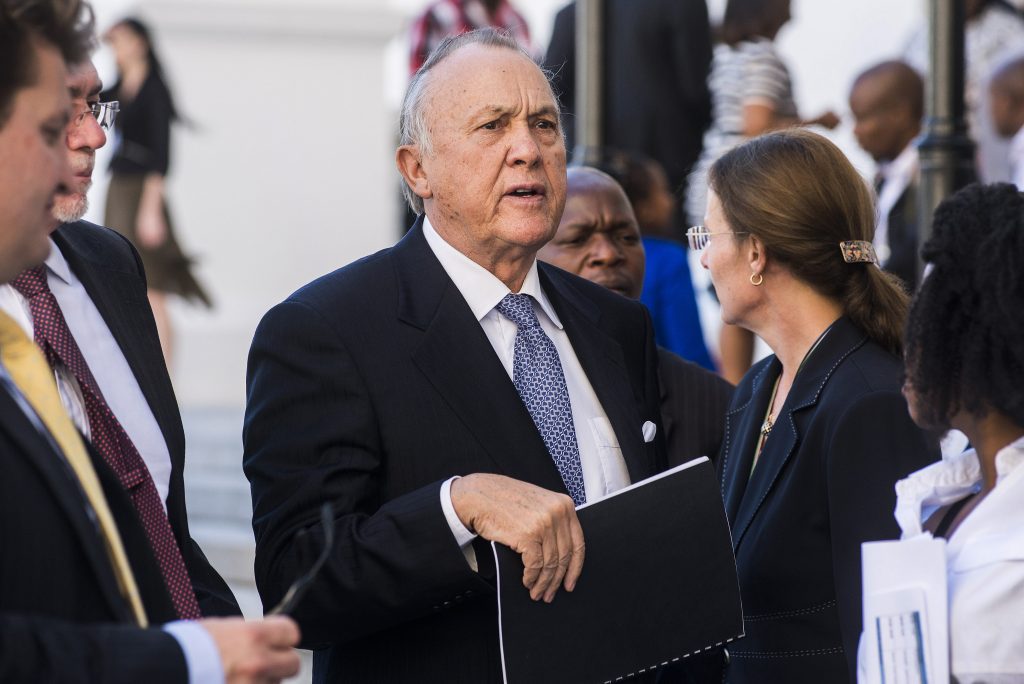 Steinhoff raises questions on future as legal claimants circle - Moneyweb