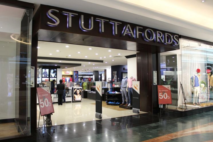 Stuttafords begins discounting deluge - Moneyweb