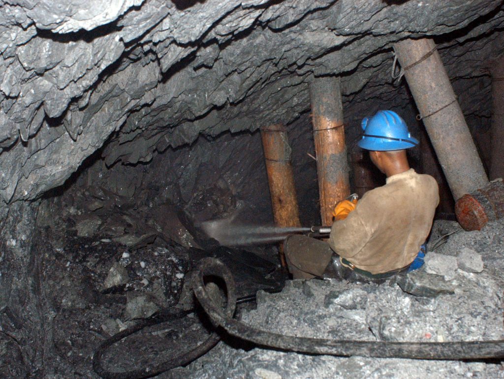 AngloGold Ashanti’s Mponeng mine restarts slowly after Covid-19 closure ...