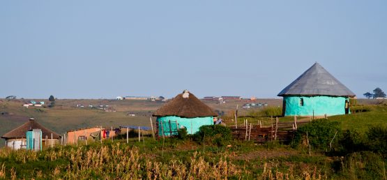 Area Rural Na Africa Rural Lifestyle In Eastern Cape South Africa