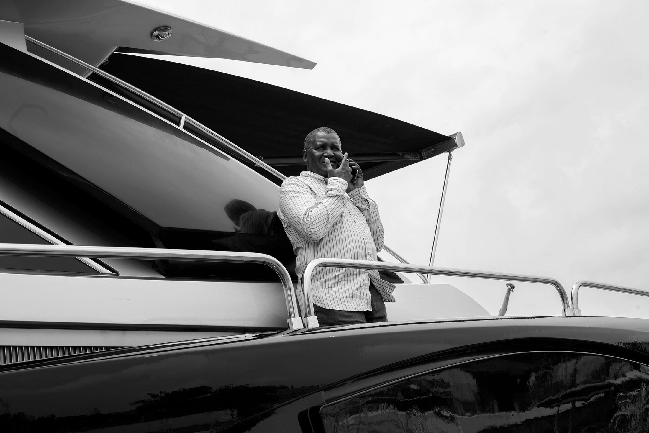 Aliko Dangote’s grand plan - Moneyweb