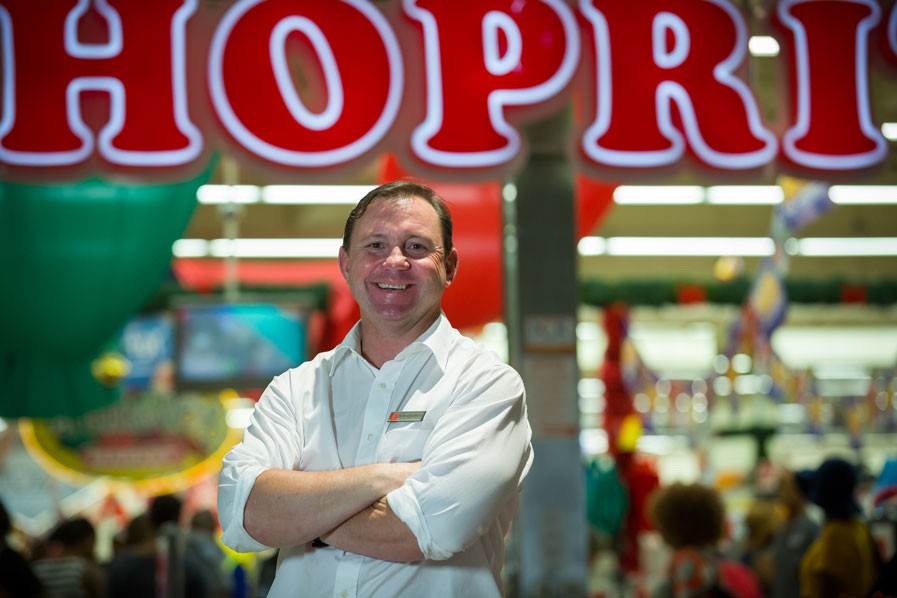 ‘It’s hard not to be positive’ – Shoprite CEO - Moneyweb