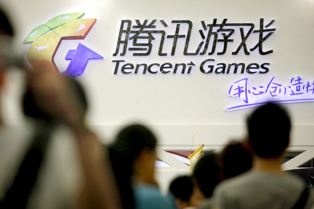 Tencent gets China nod for two mobile games, but not for blockbusters ...