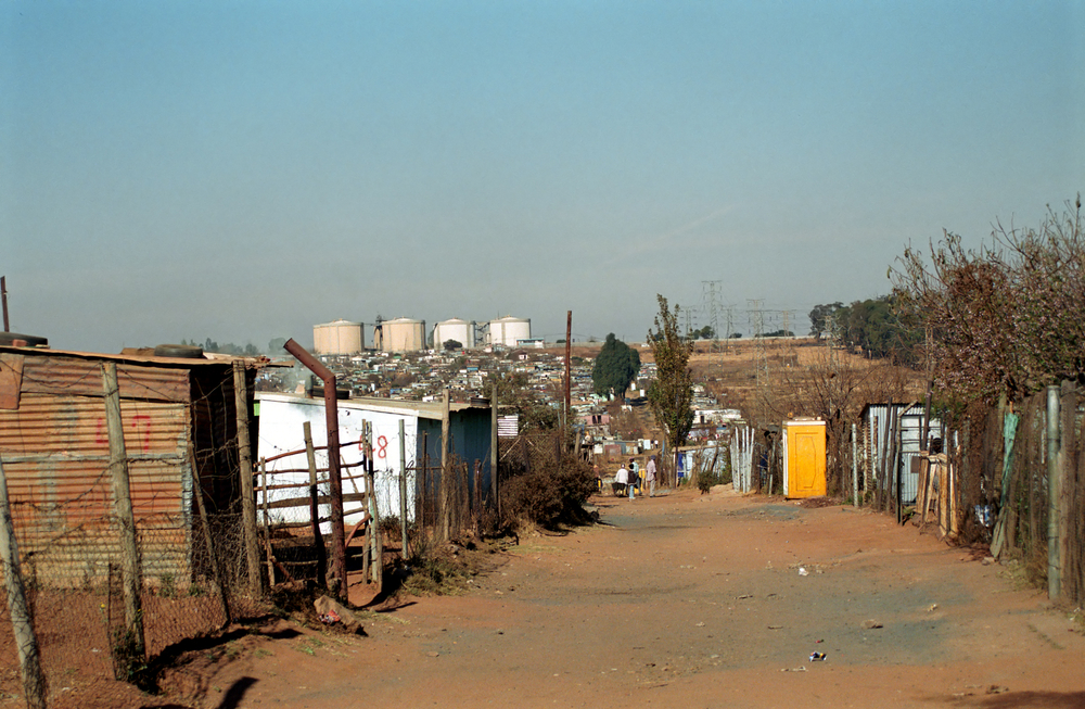 South African shack-dwellers’ movement fights for urban land reform ...