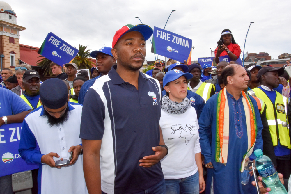 SA’s main political parties in the election - Moneyweb