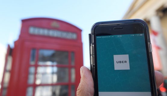 Uber fined $491 000 by UK regulator over 2016 cyber attack - Moneyweb