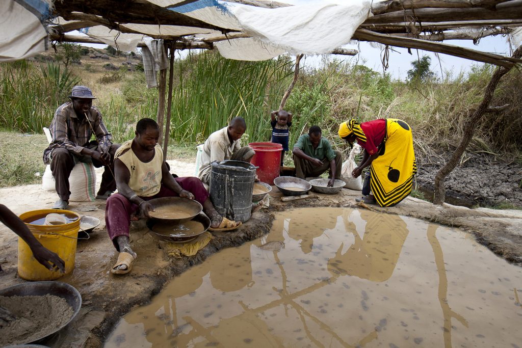 Investors wary as Tanzania moves to assert more control over mines ...