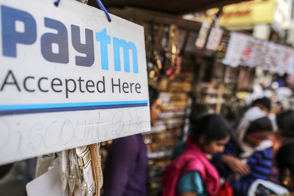 Paytm aims to become world’s largest full-service digital bank - Moneyweb