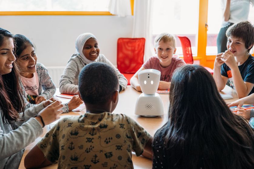 Robots are invading your kid’s classroom - Moneyweb