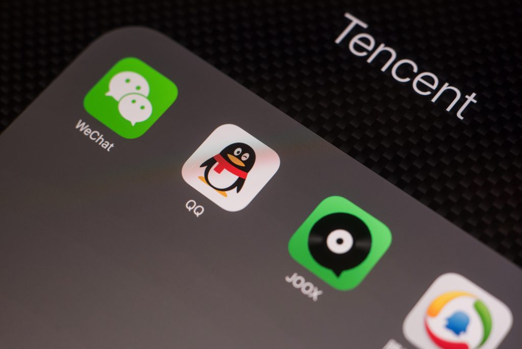 Tencent unveils a Siri-like digital assistant for WeChat users - Moneyweb