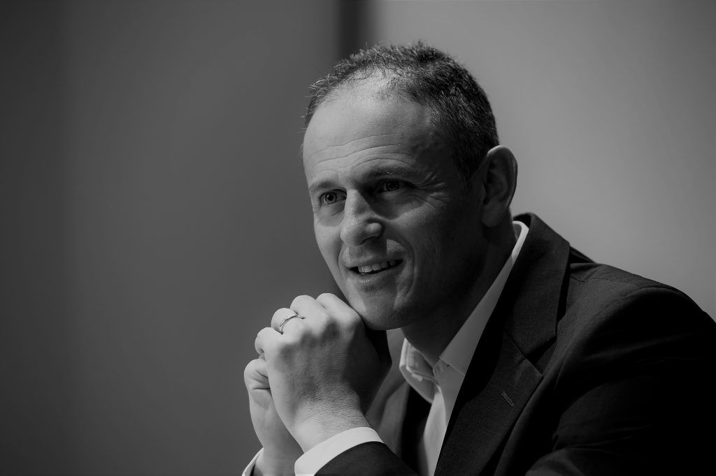 How Mark Lamberti and Transaction Capital founders influenced David ...